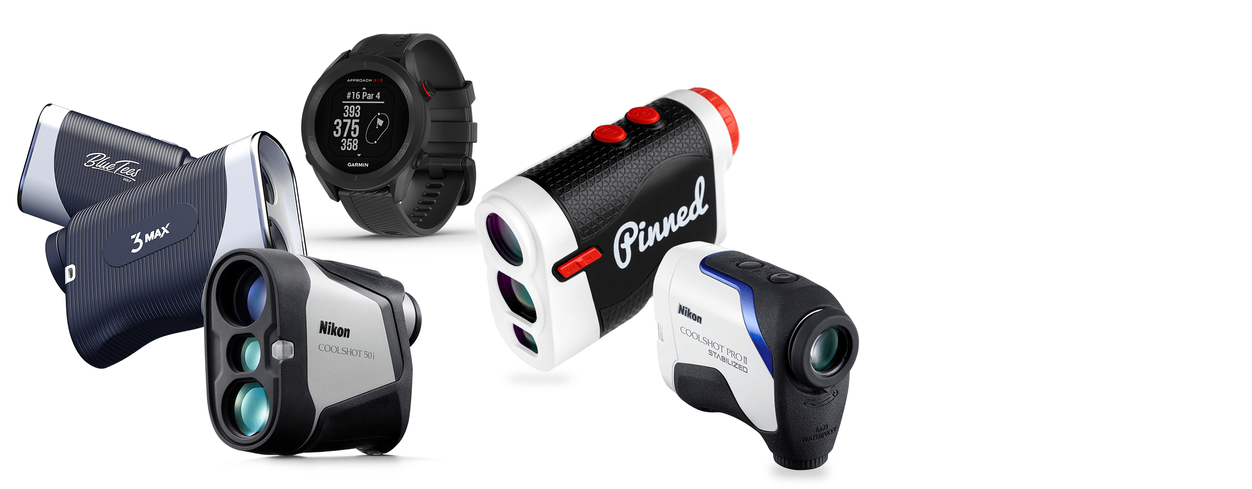 Golf Gadgets | Now with Curbside Caddie | PGA TOUR Superstore