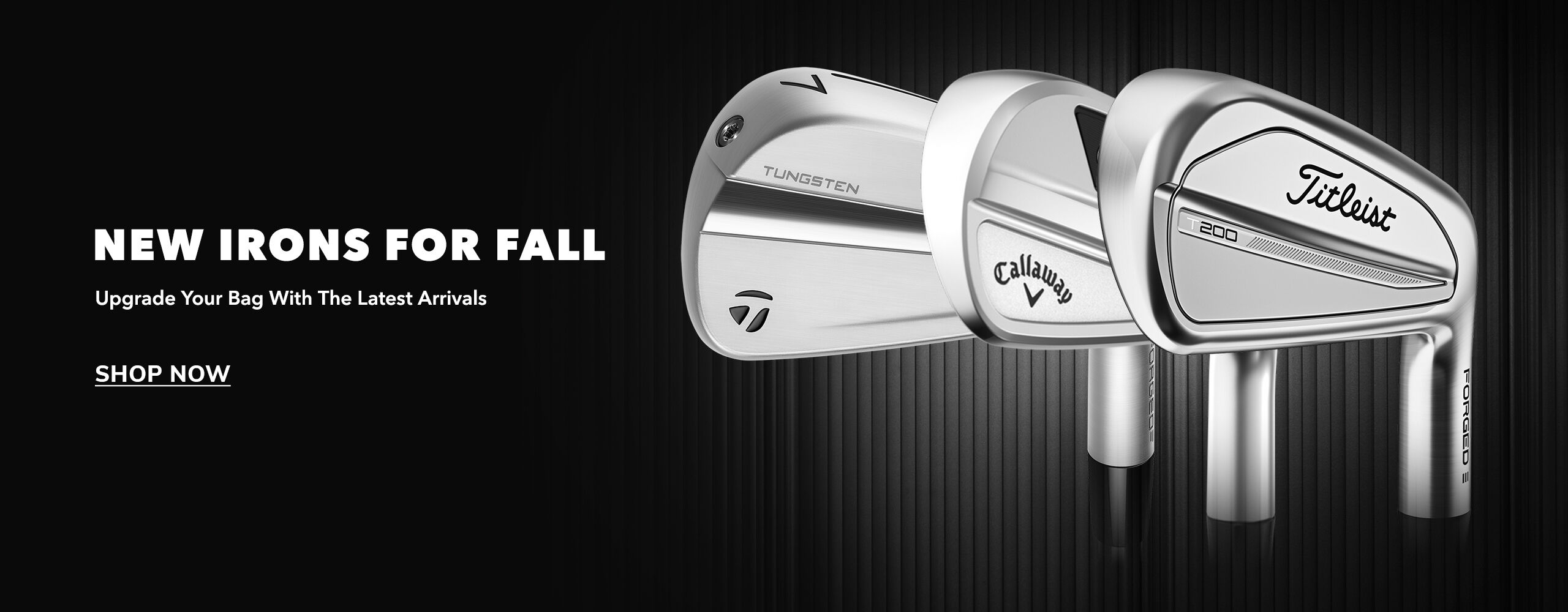 Buy Golf Equipment & Golf Gear Online | PGA TOUR Superstore