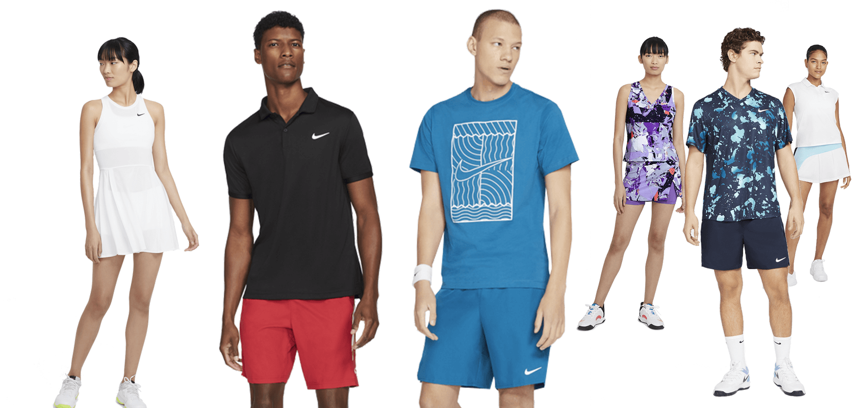 Tennis Equipment and Apparel PGA TOUR Superstore
