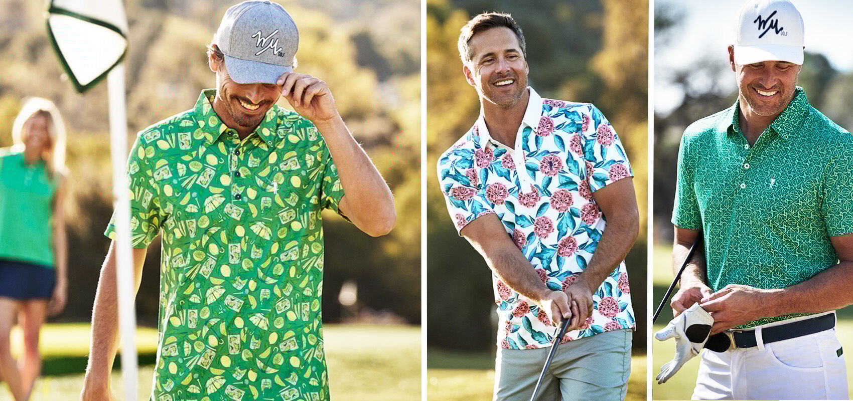 Men's Golf Clothes | PGA TOUR Superstore