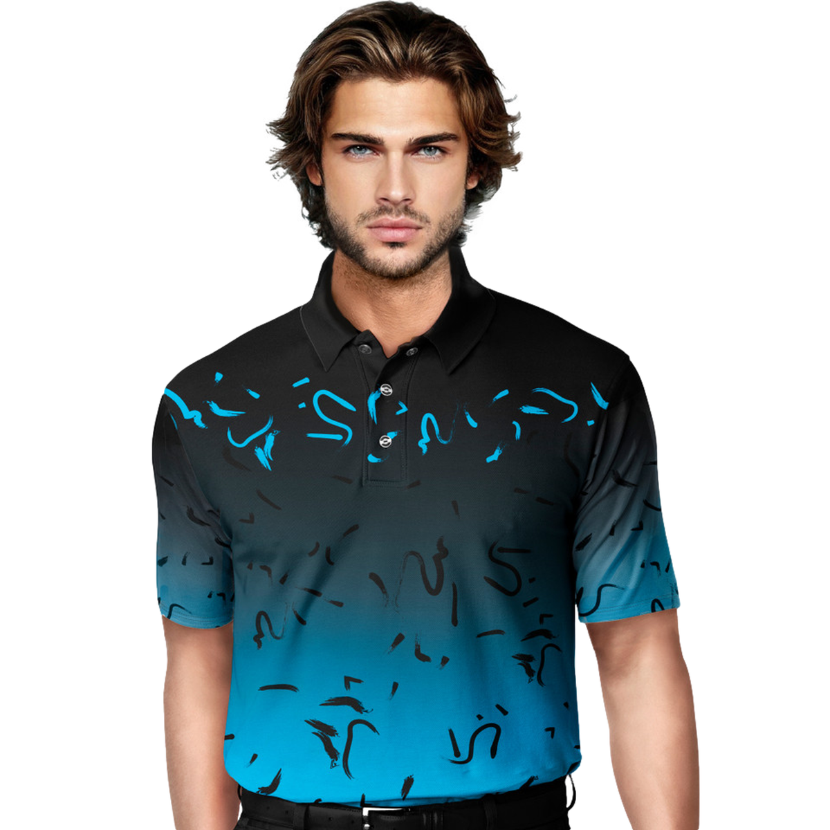 Jamie Sadock Kramer Polo Pga Tour Superstore