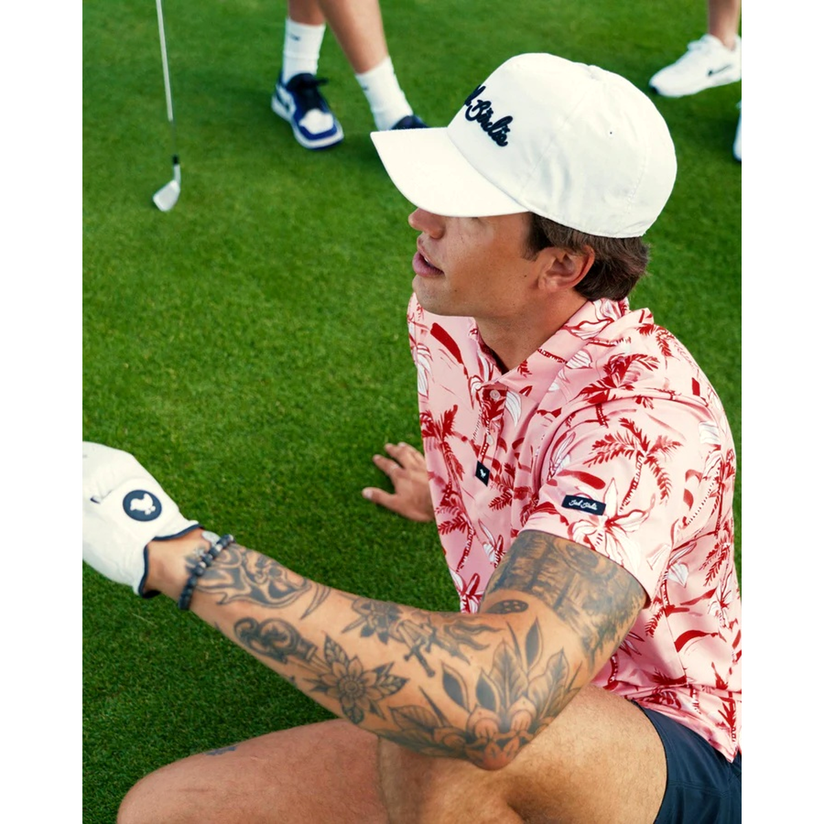 Bad Birdie Ricky Rose Golf Polo | PGA TOUR Superstore