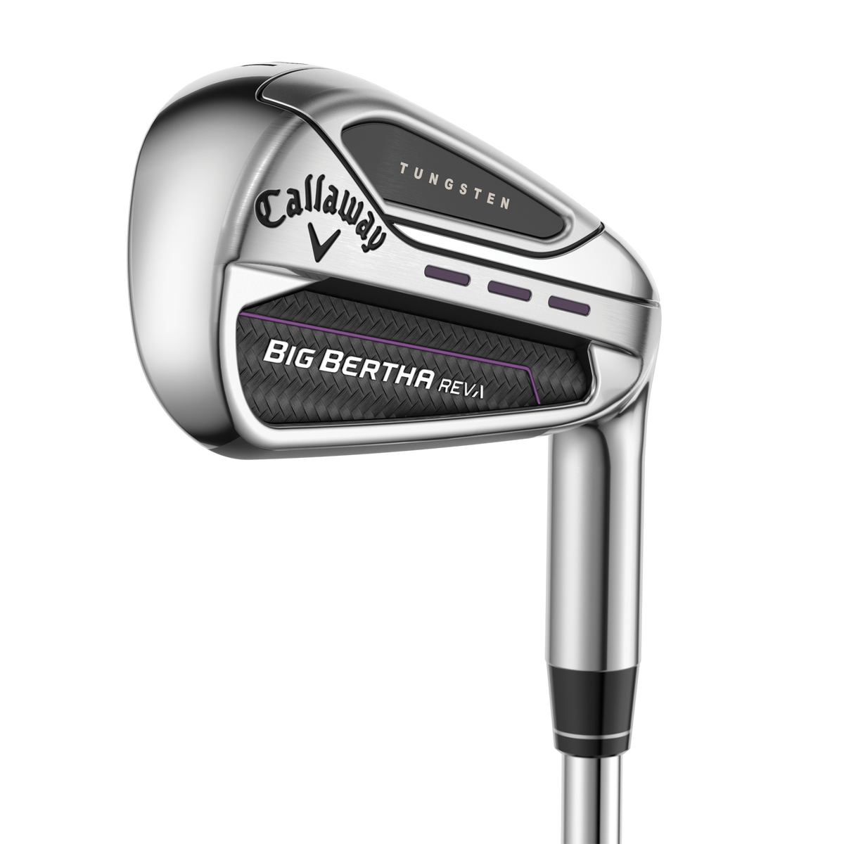 Callaway Big Bertha REVA 2023 Irons w/ Graphite Shafts | PGA TOUR ...