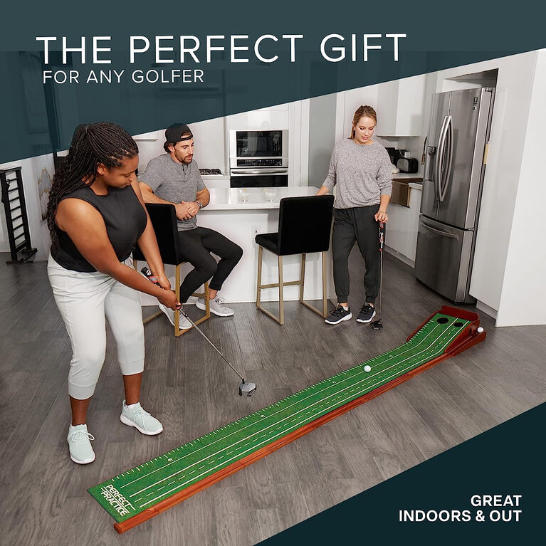 Perfect Practice V5 Putting Mat | PGA TOUR Superstore