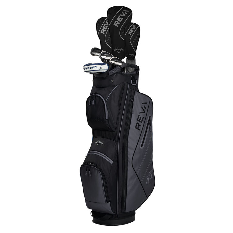 Callaway REVA 8-Piece Complete Set | PGA TOUR Superstore