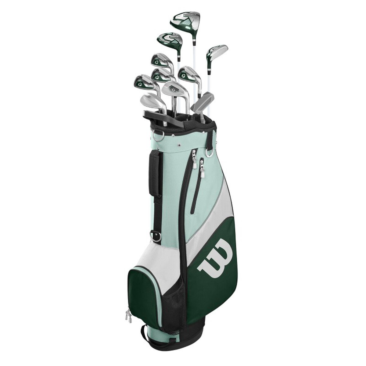 Wilson Profile SGI Women's Package Set w/ Cart Bag | PGA TOUR Superstore