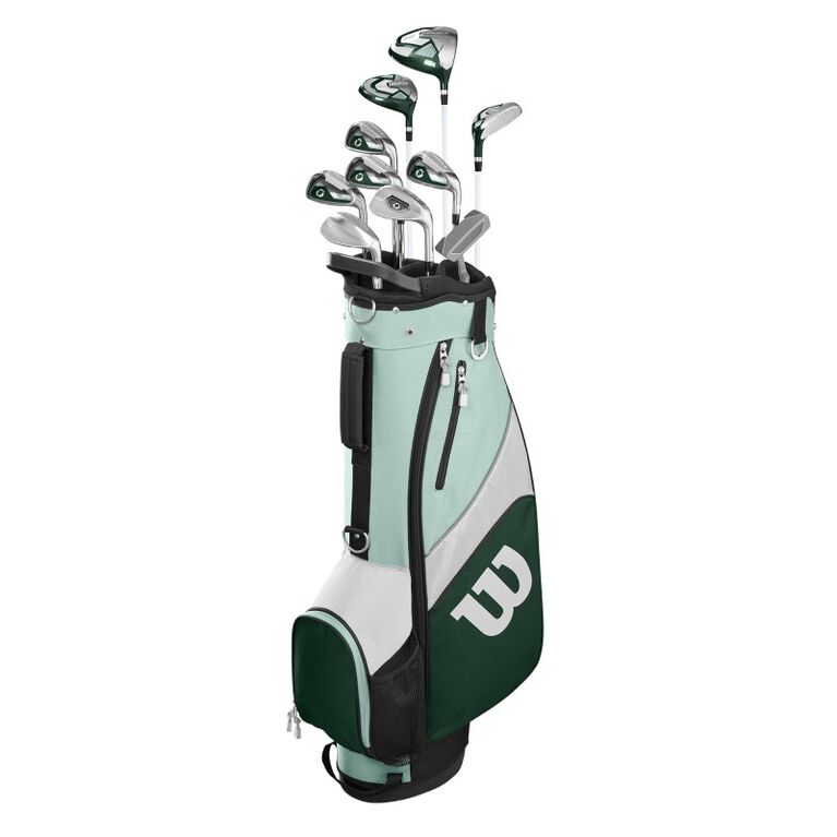 Wilson Profile SGI Women's Package Set w/ Cart Bag | PGA TOUR Superstore