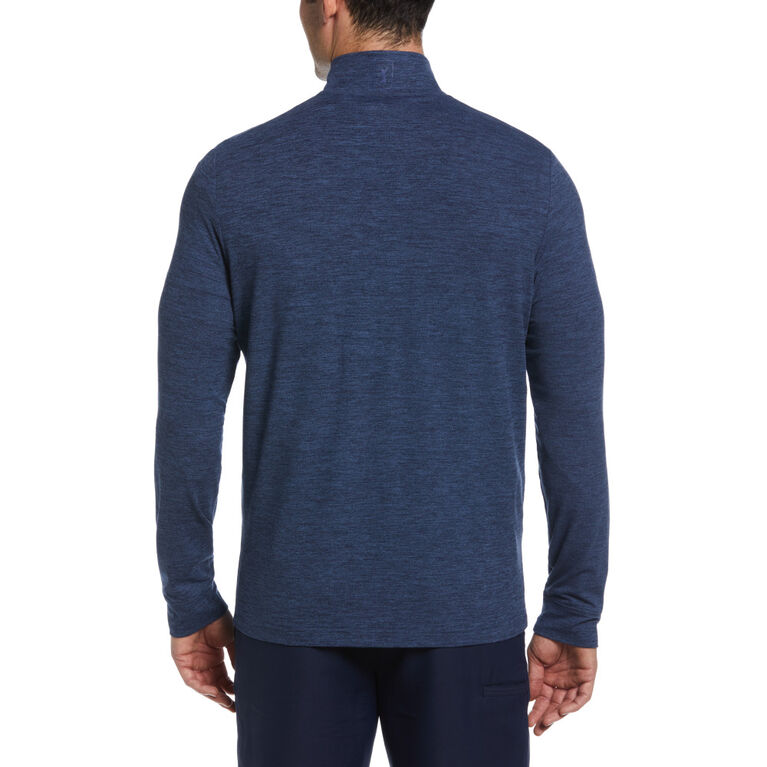 PGA TOUR Apparel Lux Touch Performance Pullover Quarter-Zip | PGA TOUR Superstore