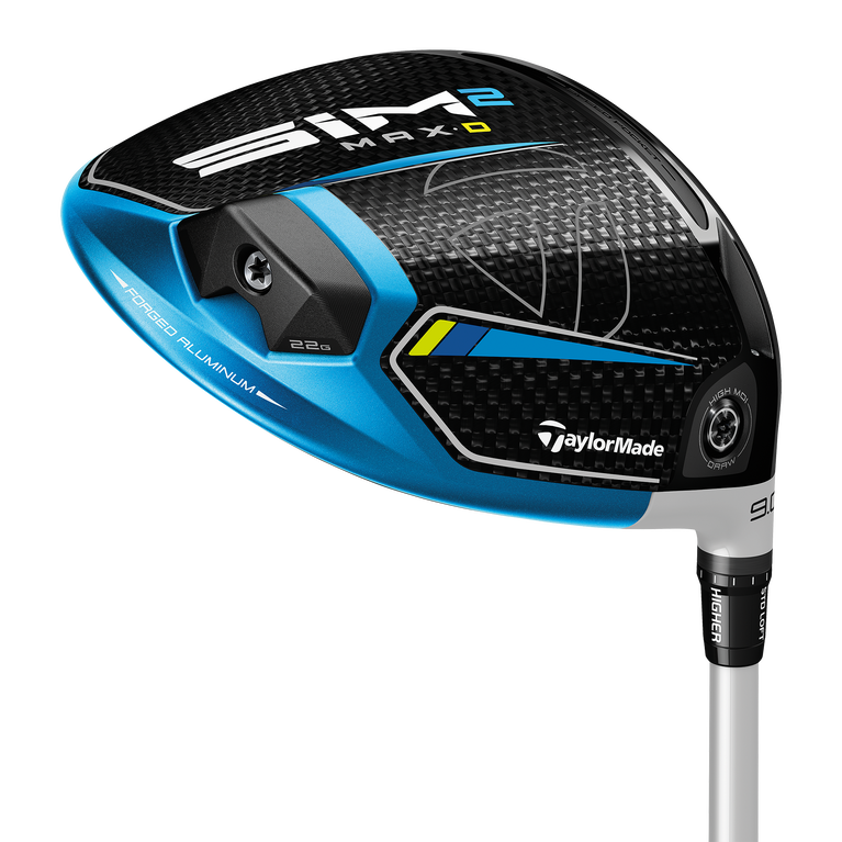 TaylorMade SIM2 Max•D Driver | PGA TOUR Superstore