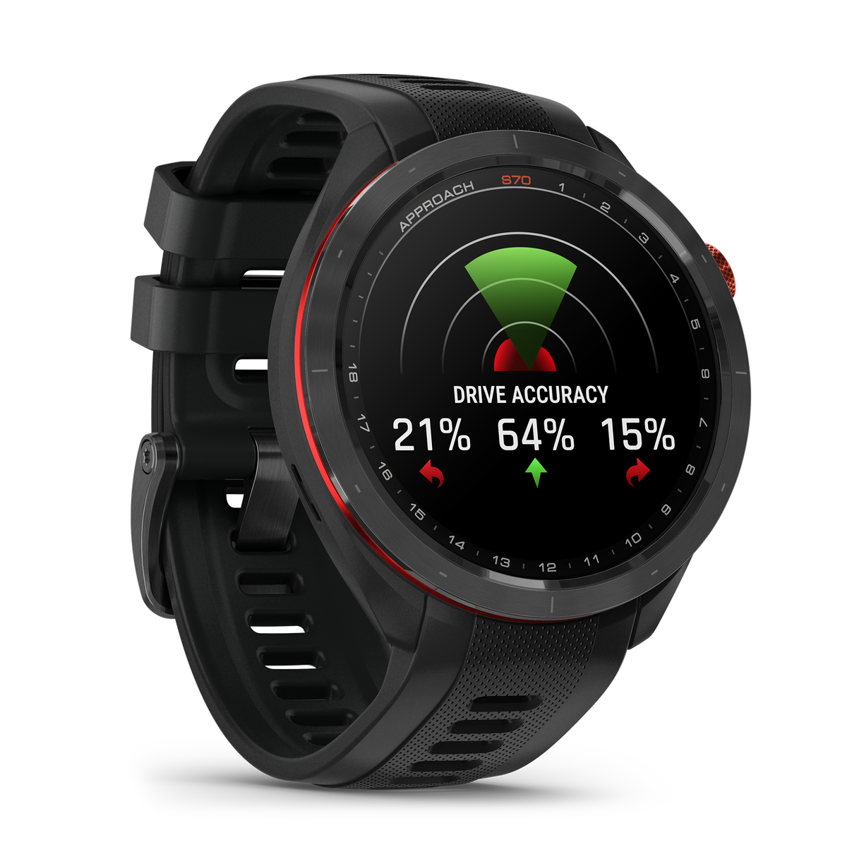 Garmin Approach S70 47mm GPS Watch | PGA TOUR Superstore