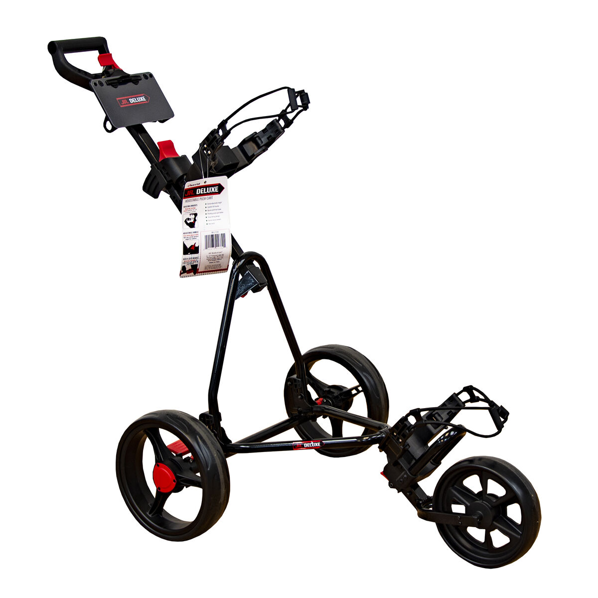 Deluxe Junior Push Cart | PGA TOUR Superstore