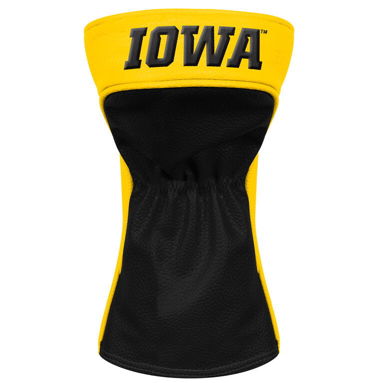 Team Effort Iowa Hawkeyes Driver Headcover Pga Tour Superstore