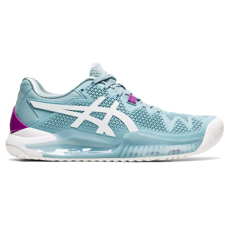 Asics Gel Resolution 8 Women's Tennis Shoe | PGA TOUR Superstore