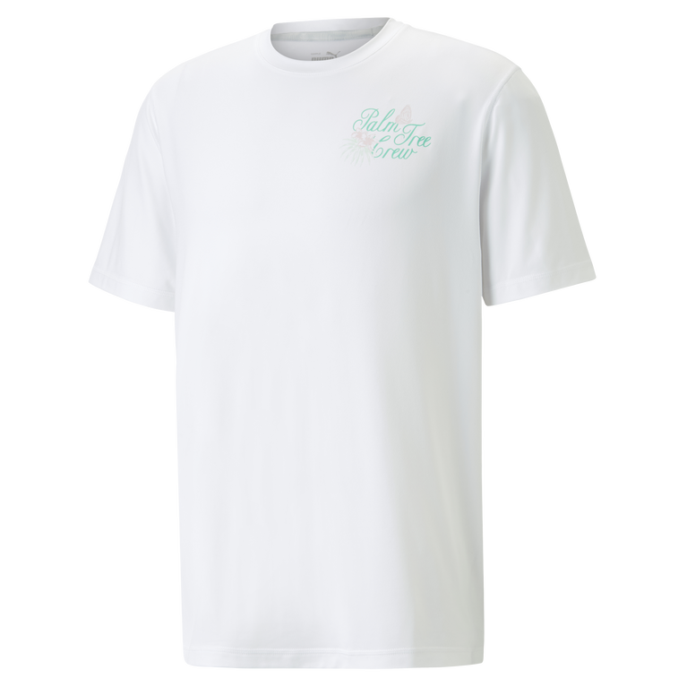 Puma X PTC Paradise Tee | PGA TOUR Superstore