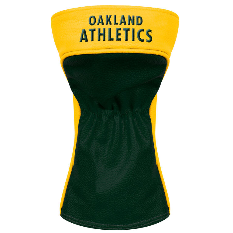 Team Effort Oakland Athletics Individual Driver Headcover Pga Tour