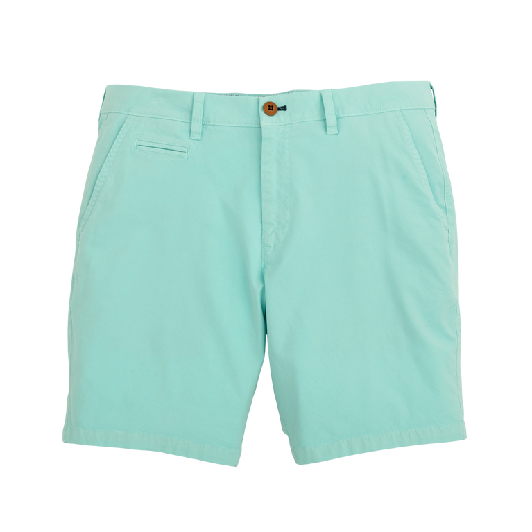 Johnnie O Santiago Cotton Stretch Shorts | PGA TOUR Superstore