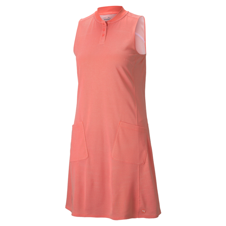 Puma Farley Sleeveless Golf Dress Pga Tour Superstore