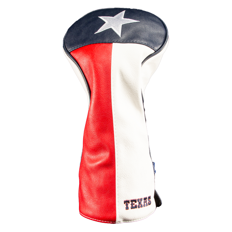 Cmc Design Texas Flag Driver Headcover Pga Tour Superstore