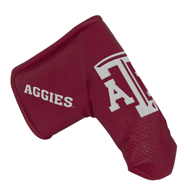 Team Effort Texas Aandm Aggies Blade Putter Cover Pga Tour Superstore
