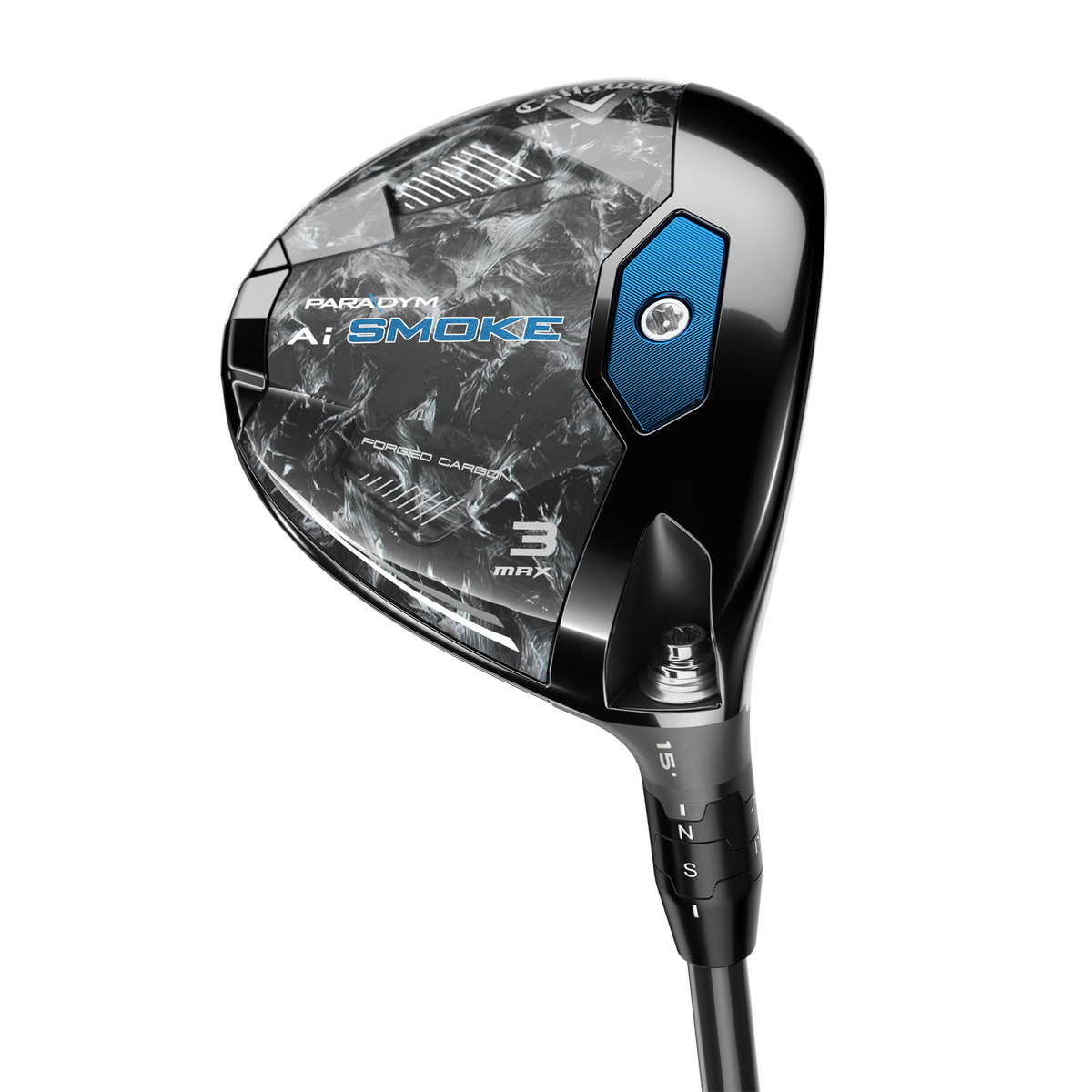 Callaway Paradym AI Smoke Max Fairway Wood | PGA TOUR Superstore