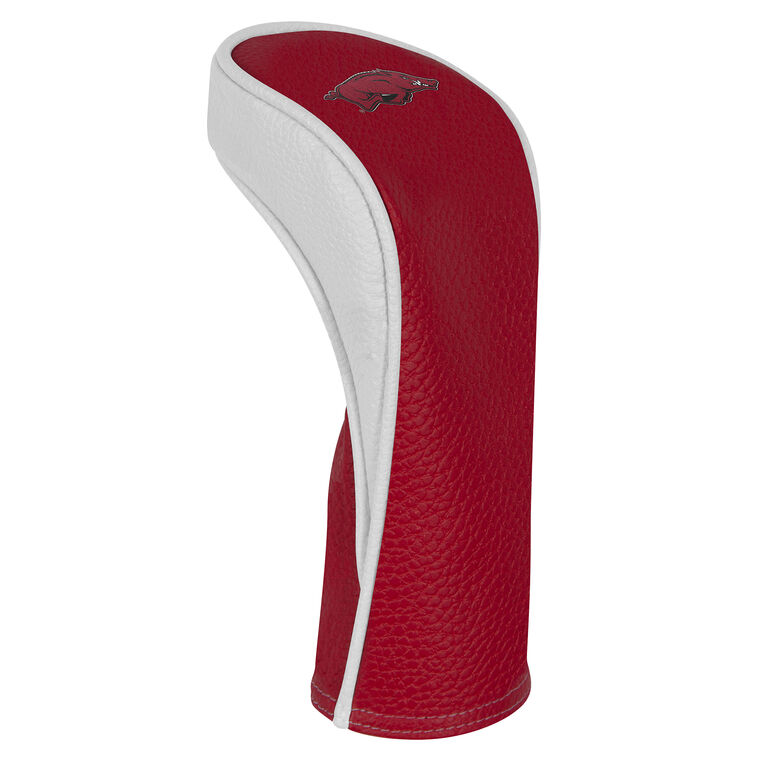 Team Effort Arkansas Razorbacks Individual Hybrid Headcover Pga Tour