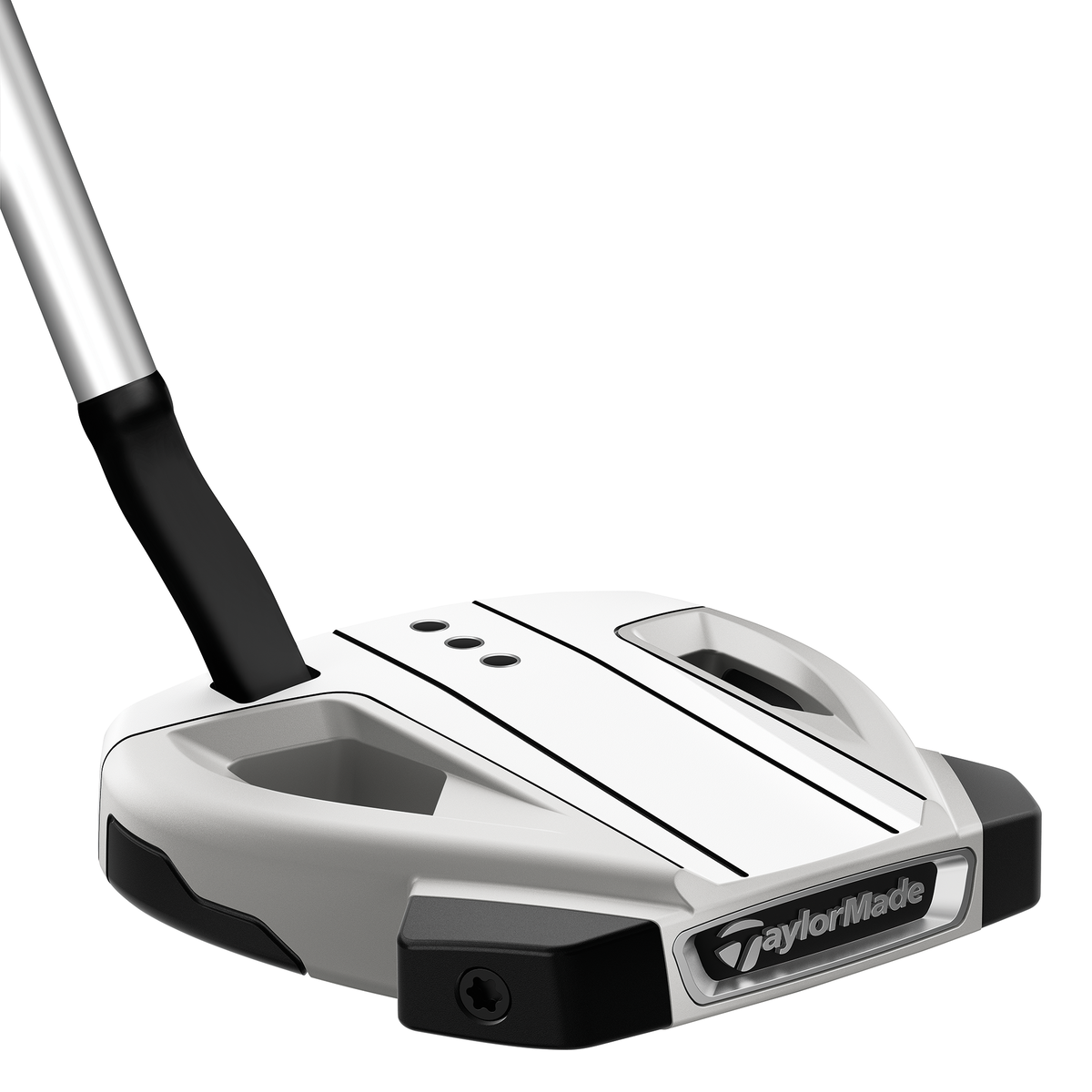 TaylorMade Spider EX Platinum/White #9 Putter | PGA TOUR Superstore