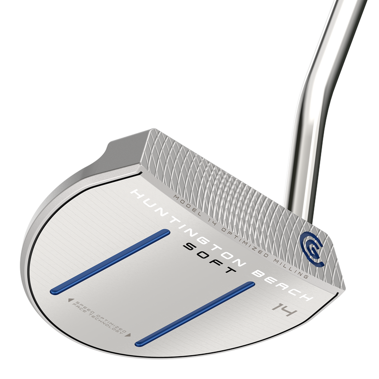 Cleveland HB SOFT #14 Single Bend Putter | PGA TOUR Superstore