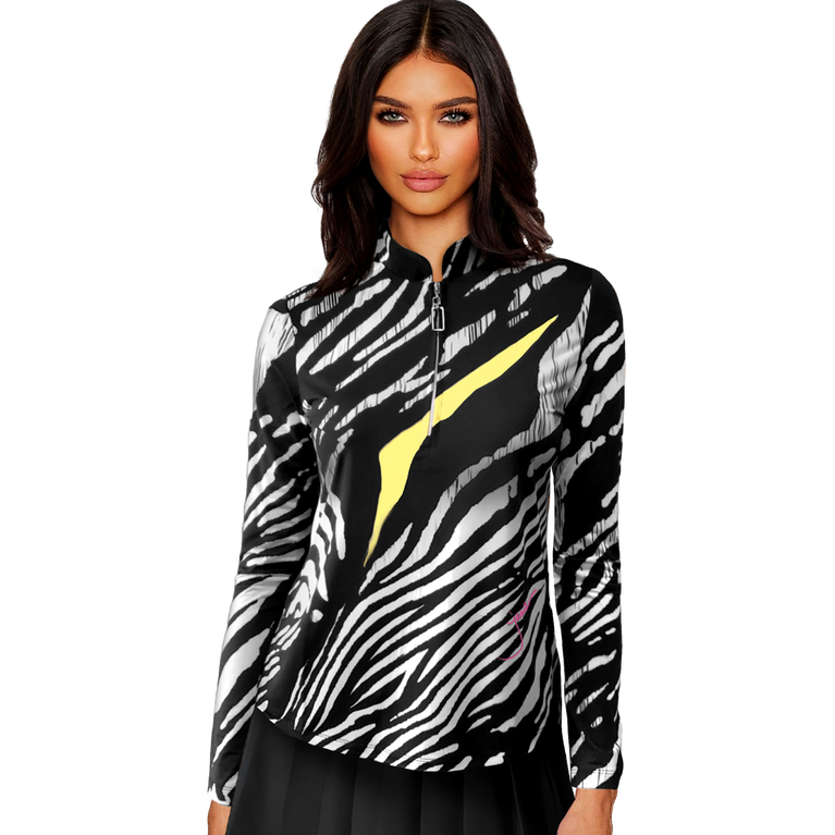 Jamie Sadock Shimauma Quarter Zip Pull Over Pga Tour Superstore