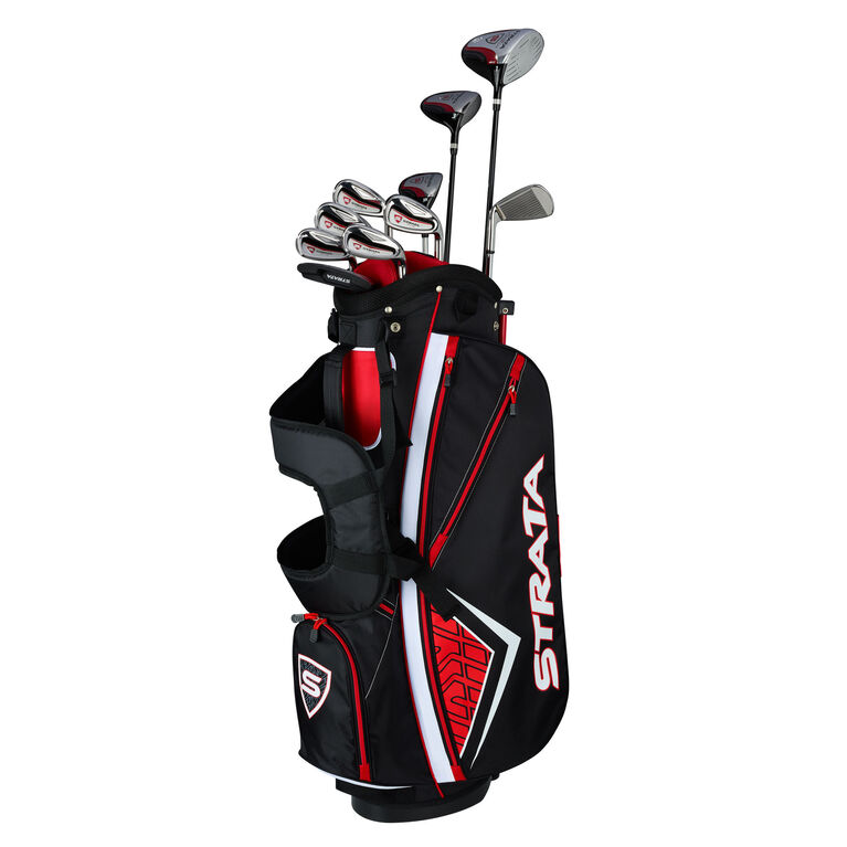 Callaway Strata Plus 14-Piece Men's Package Set | PGA TOUR Superstore