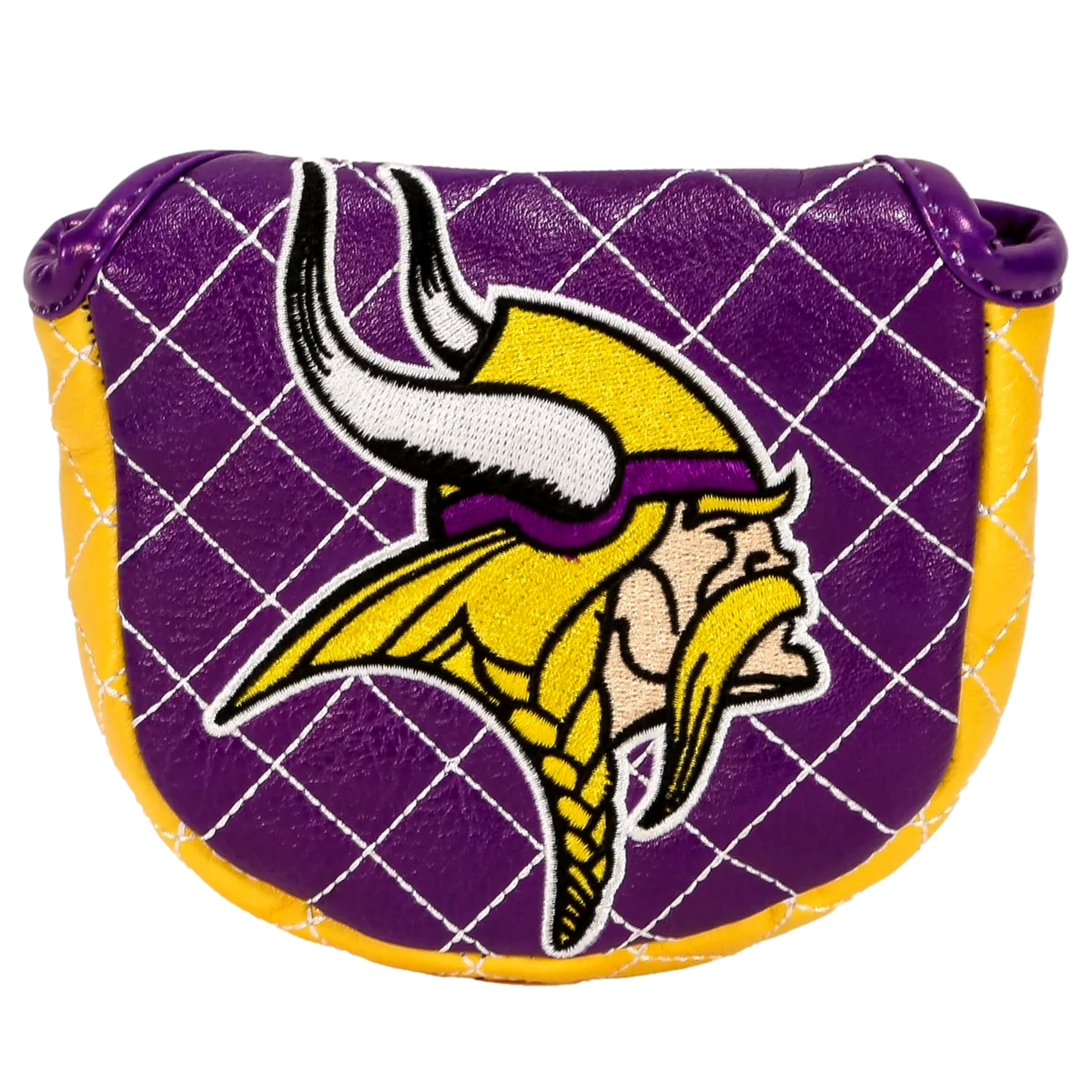 Cmc Design Minnesota Vikings Mallet Putter Cover Pga Tour Superstore