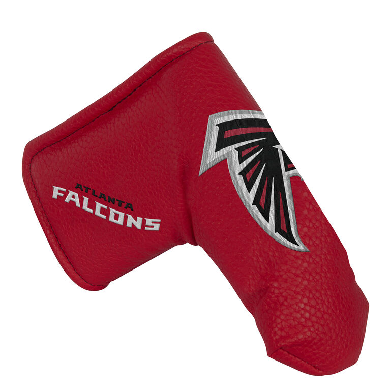 Team Effort Atlanta Falcons Blade Putter Cover Pga Tour Superstore