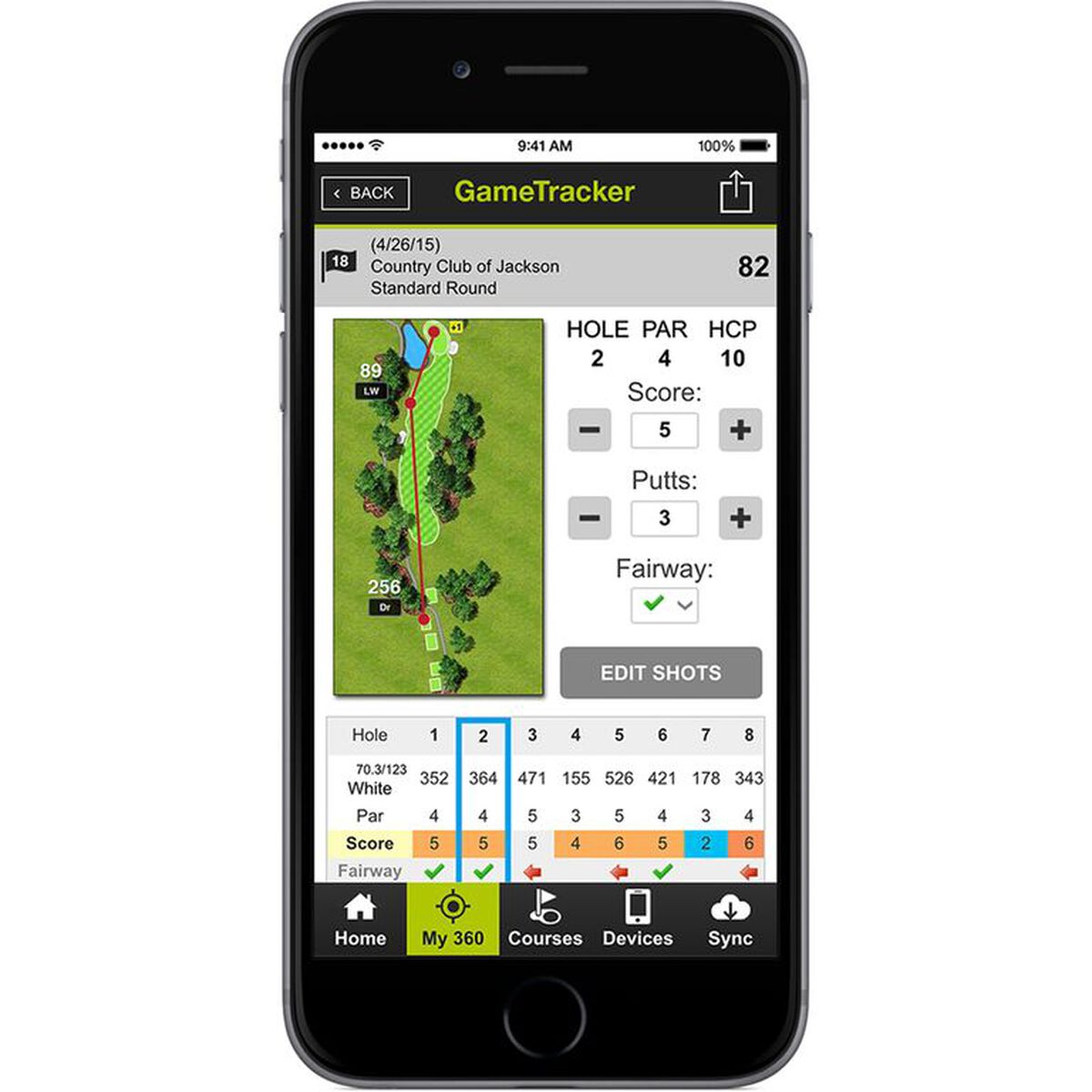 SkyGolf GameTracker | PGA TOUR Superstore