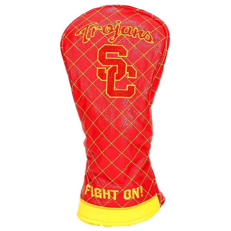 Cmc Design Usc Trojans Fairway Wood Headcover Pga Tour Superstore