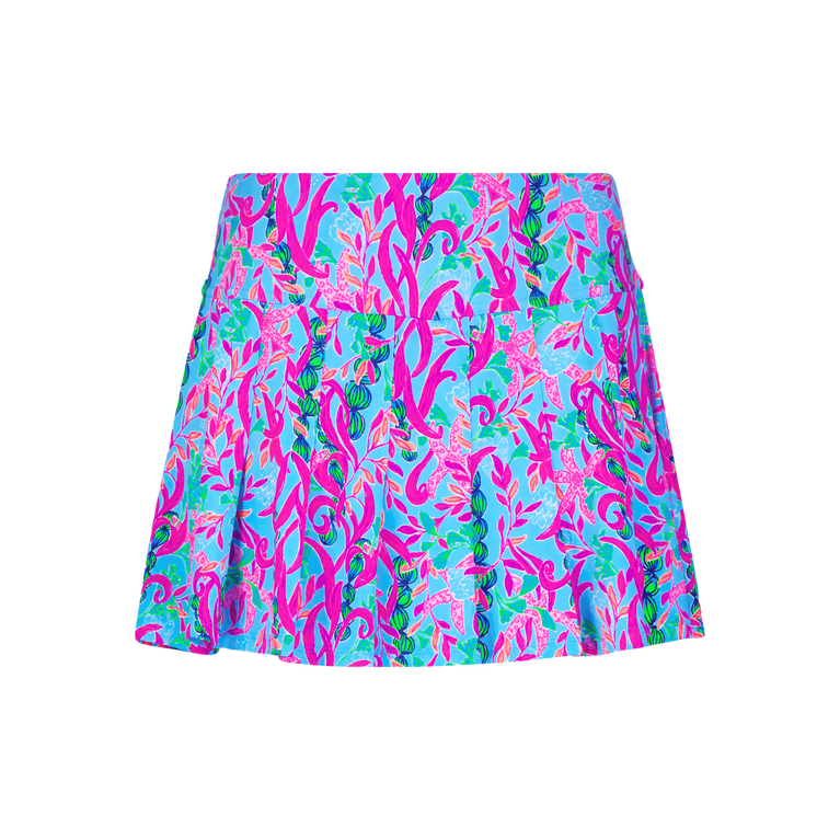 Lilly Pulitzer Annora Floral 13 Skort Pga Tour Superstore