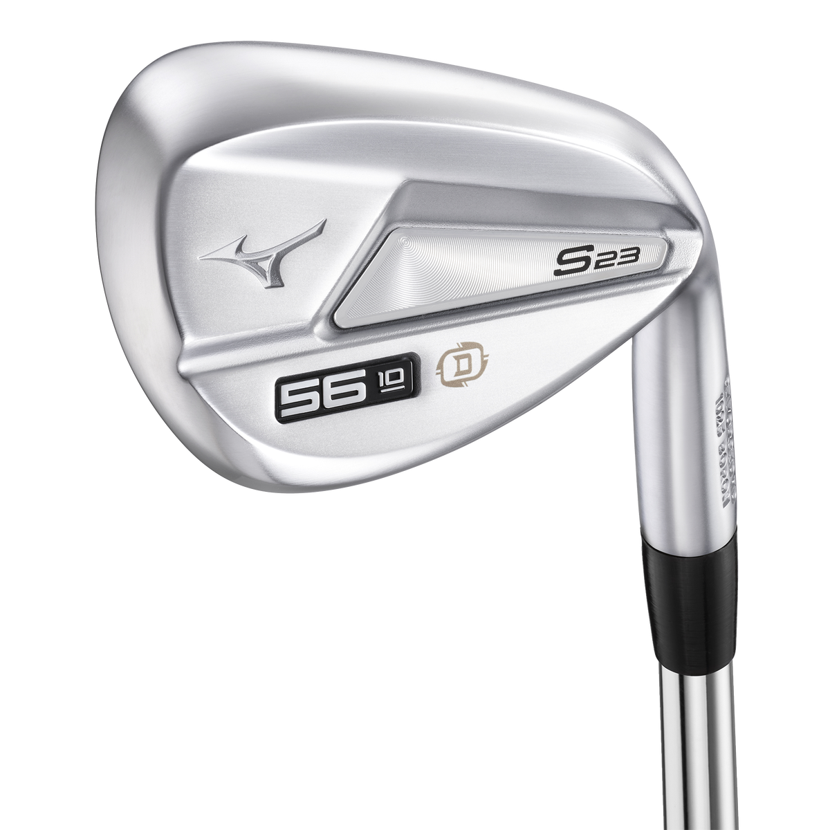 Mizuno S23 Satin Chrome Wedge | PGA TOUR Superstore
