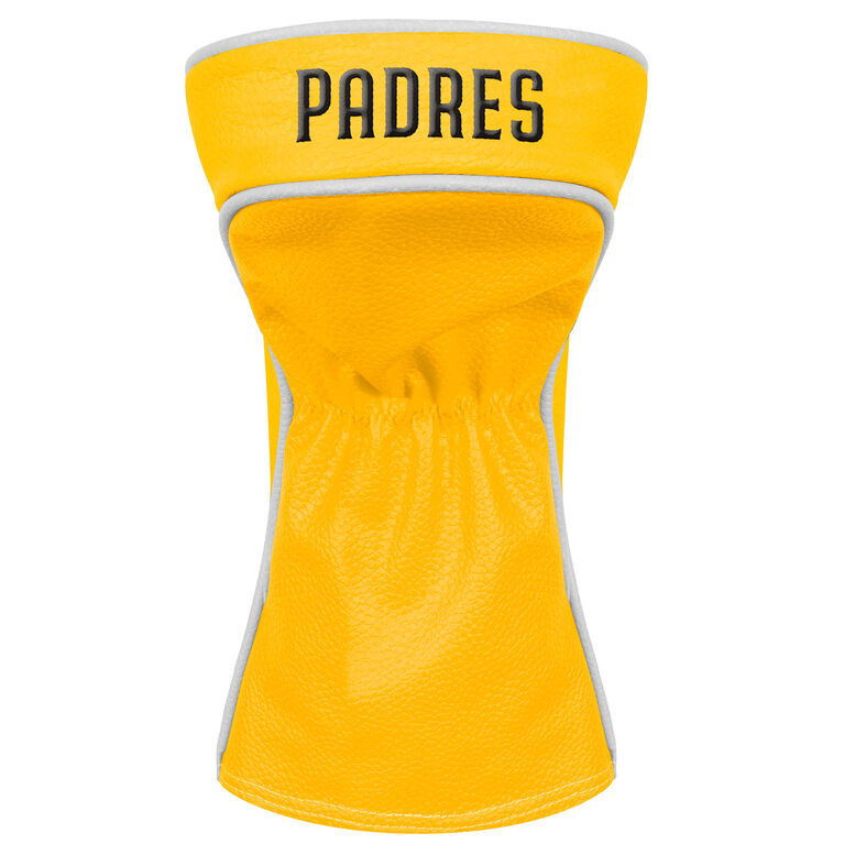Team Effort San Diego Padres Individual Driver Headcover Pga Tour