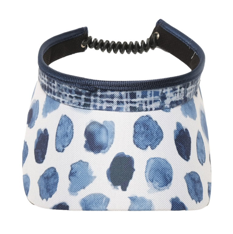 Glove It Birdie Blue Women's Visor