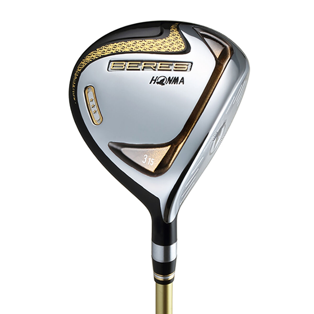 Honma BERES 07 3-Star Fairway Wood | PGA TOUR Superstore