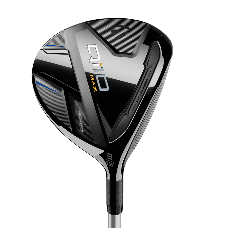 TaylorMade Qi10 Max Fairway Wood | PGA TOUR Superstore