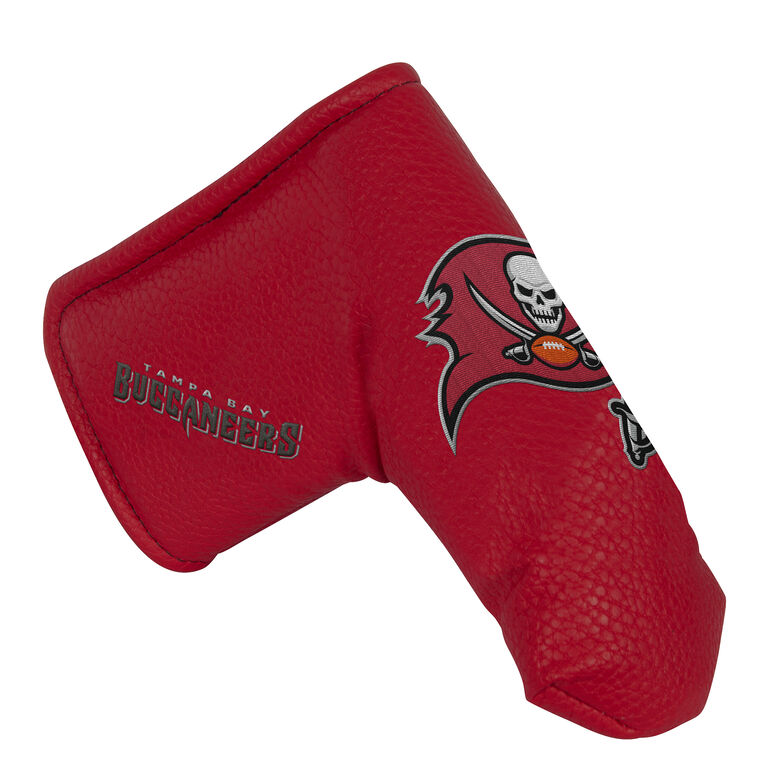 Team Effort Tampa Bay Buccaneers Blade Putter Cover Pga Tour Superstore