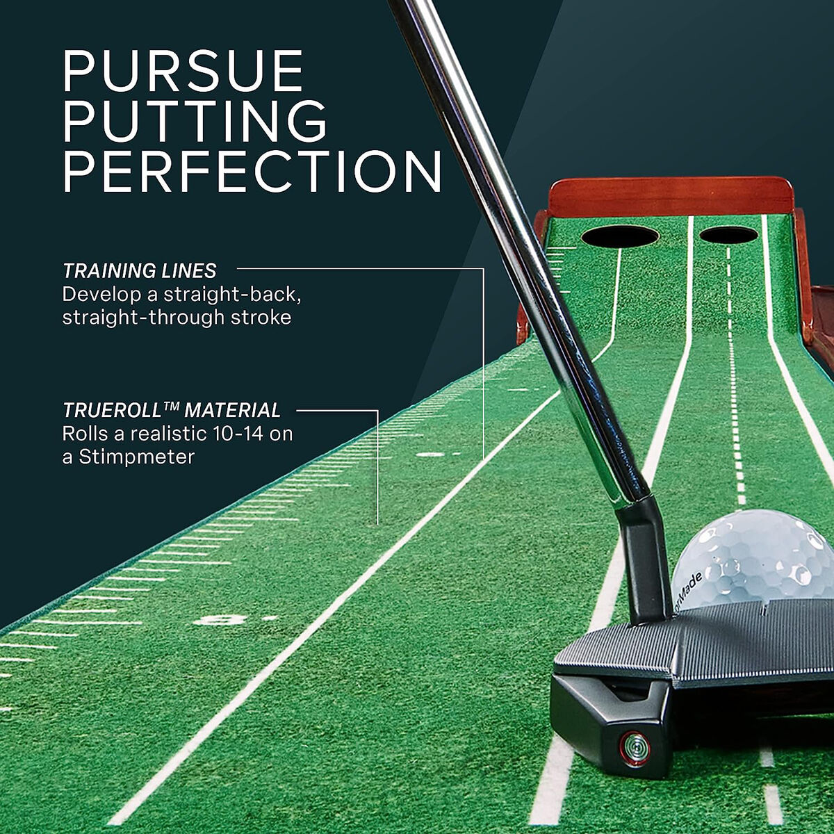 Perfect Practice V5 Putting Mat | PGA TOUR Superstore