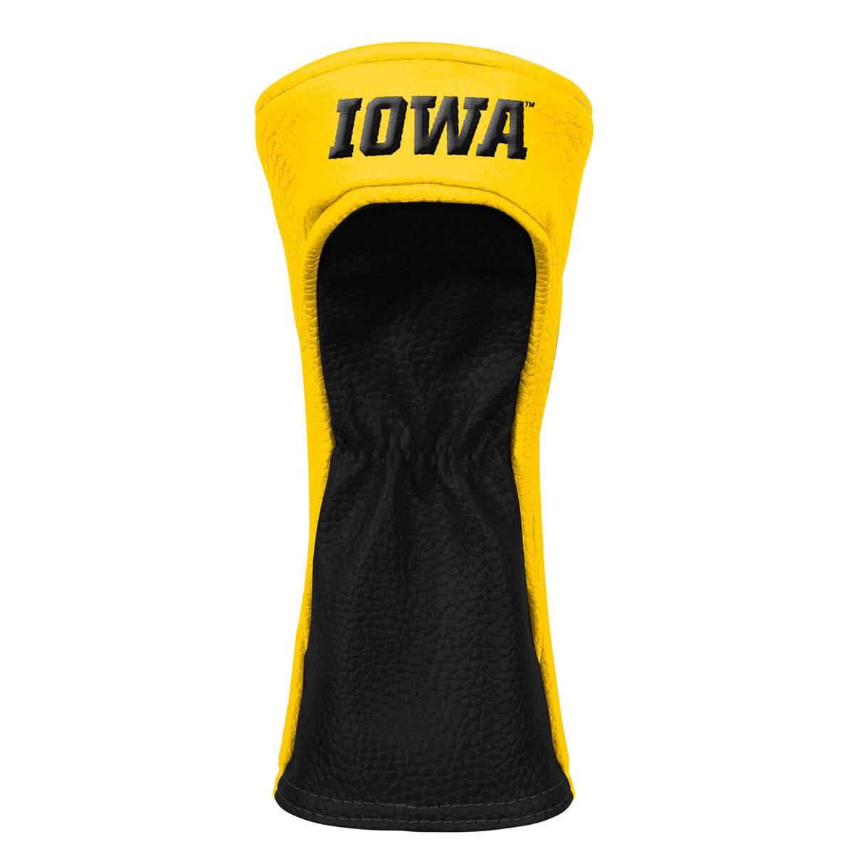 Team Effort Iowa Hawkeyes Hybrid Headcover Pga Tour Superstore