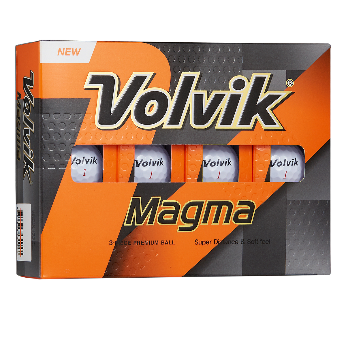 Volvik Magma Golf Balls | PGA TOUR Superstore