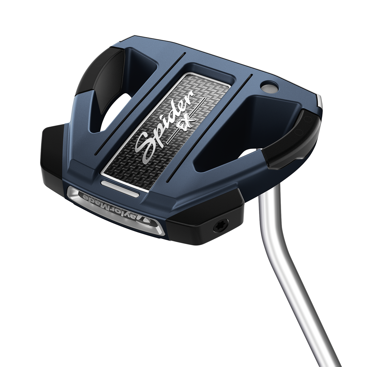 TaylorMade Spider EX Navy/White Single Bend Putter | PGA TOUR Superstore