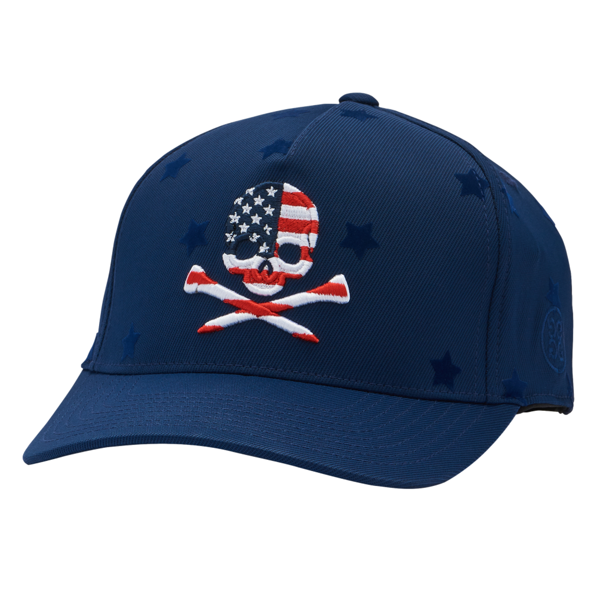 G/FORE USA Killer T's Stretch Twill Snapback Hat | PGA TOUR Superstore