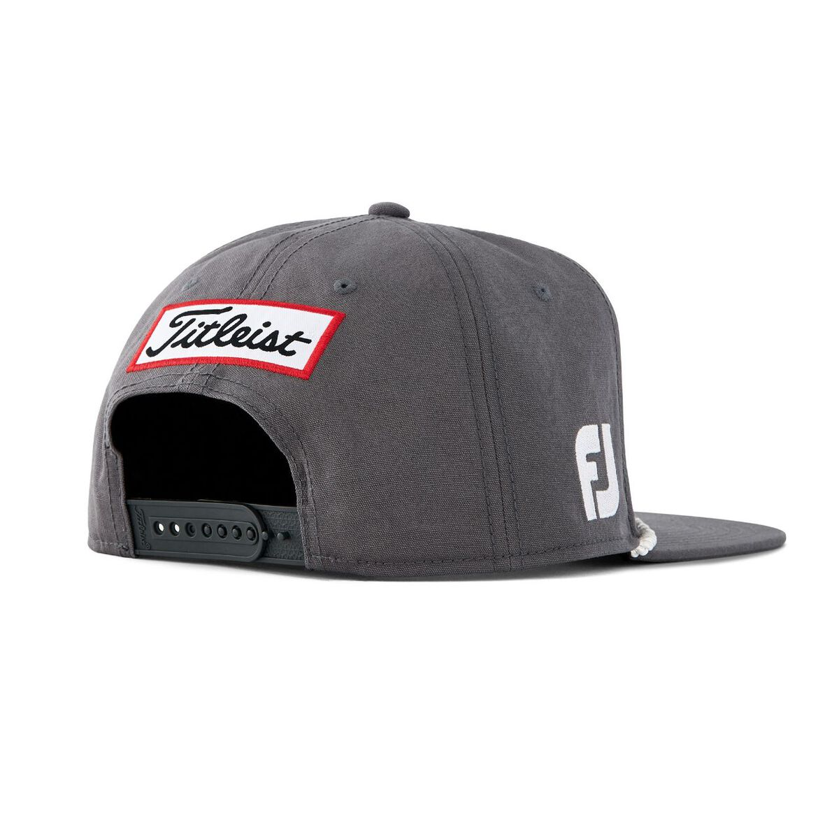 Titleist Tour Rope Flat Bill Legacy Hat Pga Tour Superstore