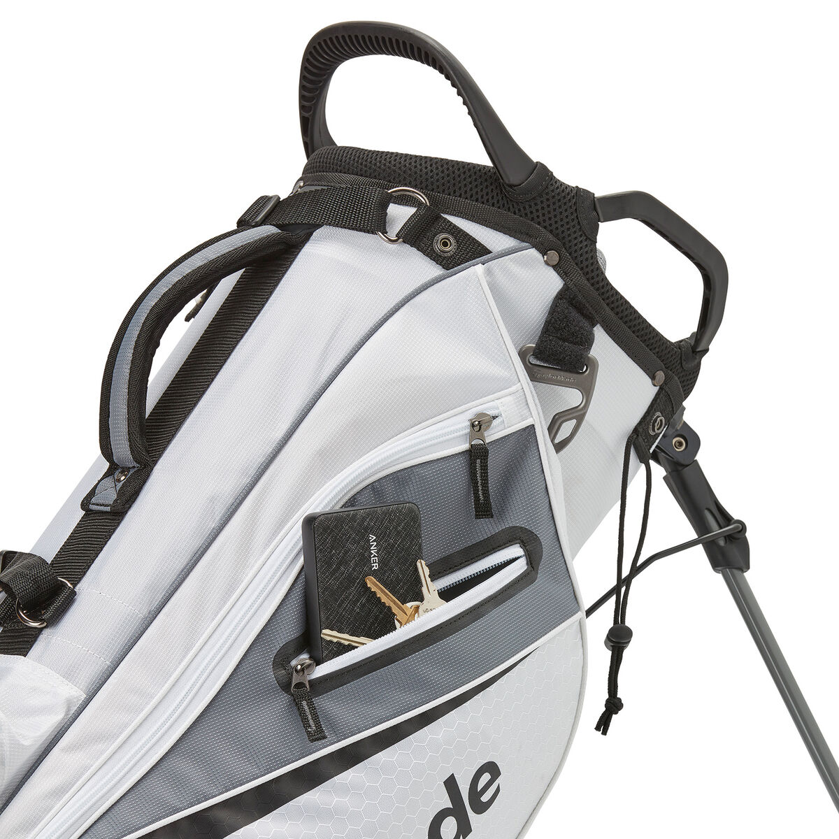 Taylormade Select Stand Bag Pga Tour Superstore