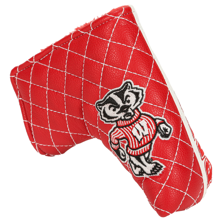 CMC Design Wisconsin Badgers Blade Putter Cover | PGA TOUR Superstore