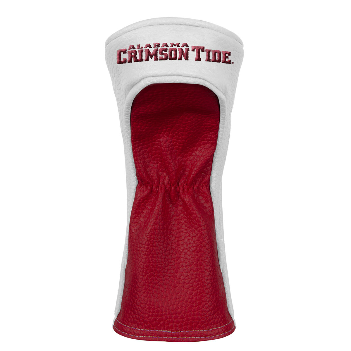 Team Effort Alabama Crimson Tide Individual Hybrid Headcover Pga Tour