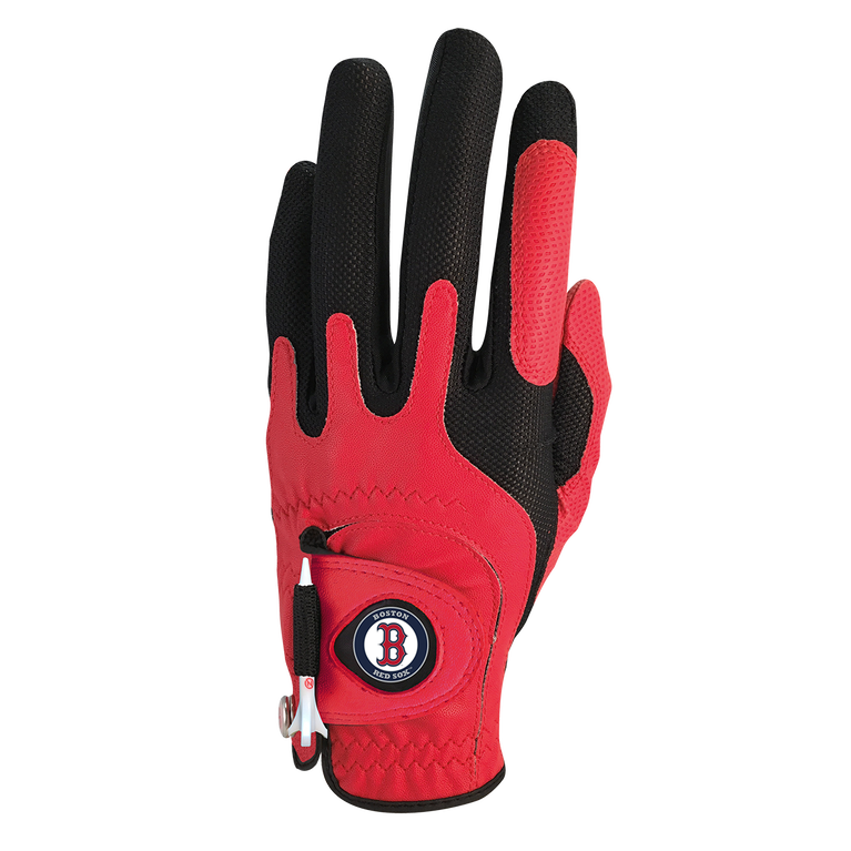 Zf Boston Red Sox Universal Fit Golf Glove Pga Tour Superstore